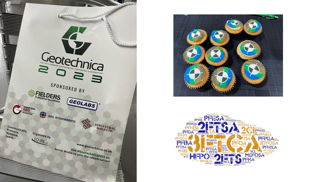 Paul Nathanail talks about PFAS at Geotechnica 2023 – Land Quality ...